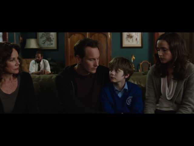 Insidious Chapter 2 Cover