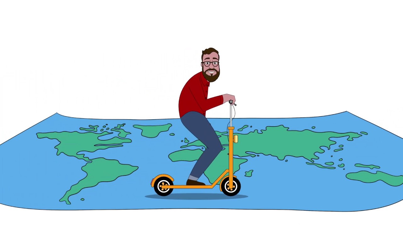 The Map Nerd - GIS Consultant and Nerd on Demand - YouTube