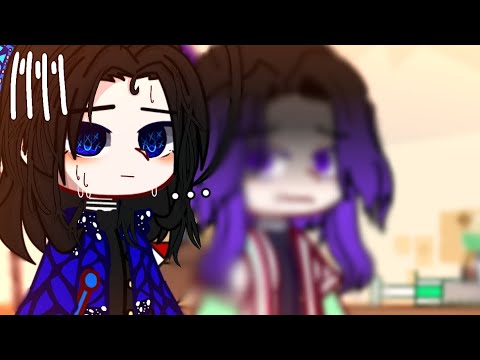 {KNY}°•~But there's a side to you!..[]Aoi,shinobu angst[]My au[]demon slayer[]F.t them[]‼️MY AU‼️