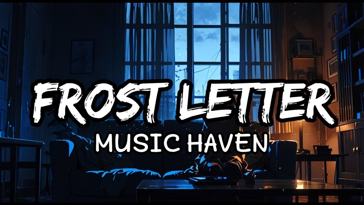 Frost Letters – A Haunting Song of Love & Loss - YouTube