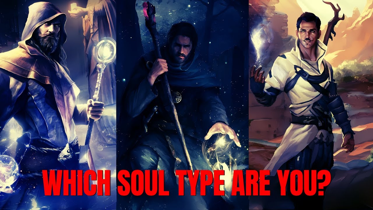 Understanding Soul Types: Seer, Seeker, or Sleeper - Unlocking Your ...
