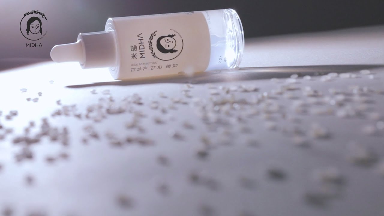 [MIDHA]_Rice Serum - YouTube