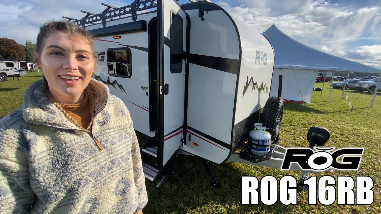 Encore RV-ROG-16RB version 2 - YouTube