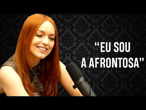 AYU BRAZIL FALA SOBRE O FEMINISMO | Flow Videos