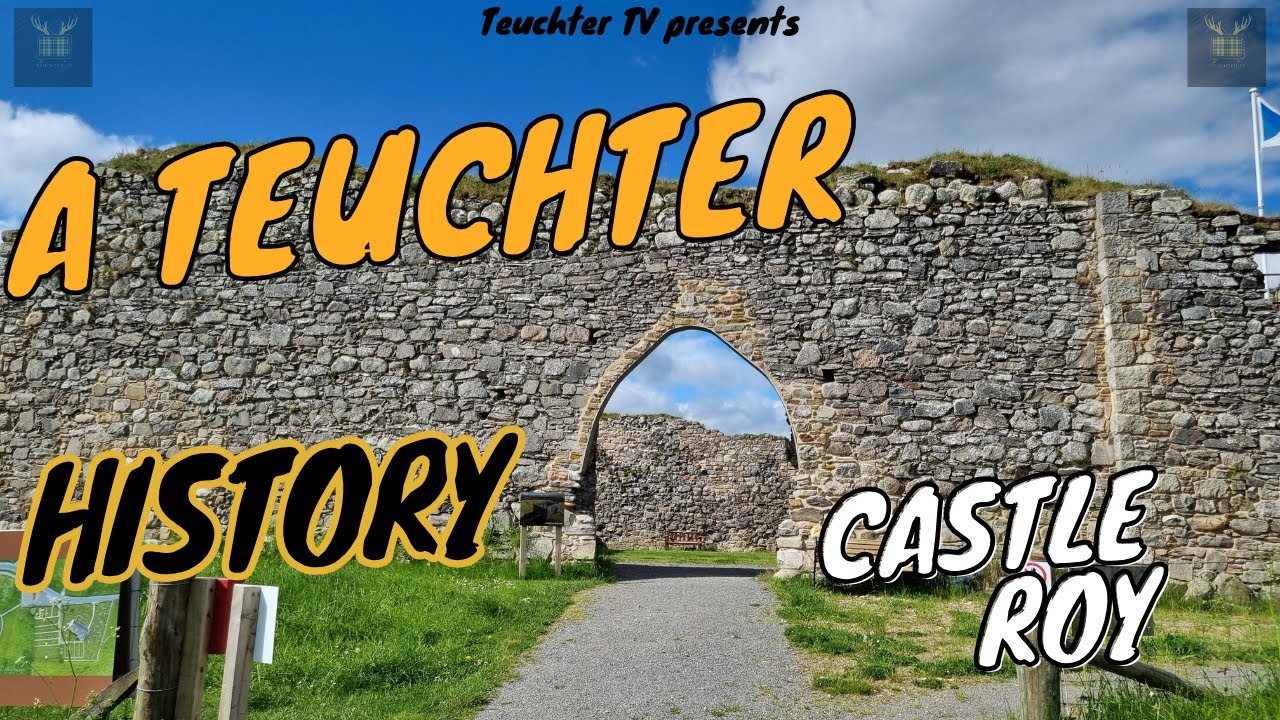 Did you know about this Speyside Castle? Red Castle Roy - A Teuchter ...