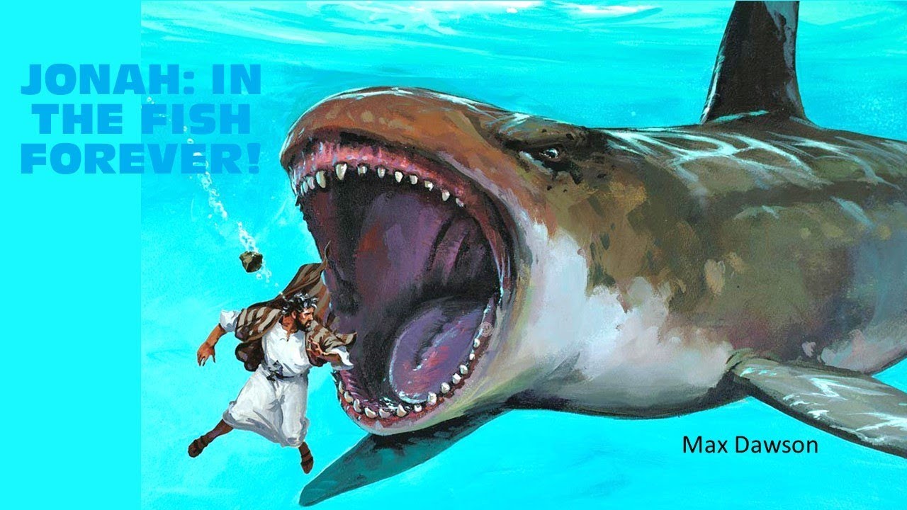 Jonah: In the Fish Forever (Max Dawson) - YouTube