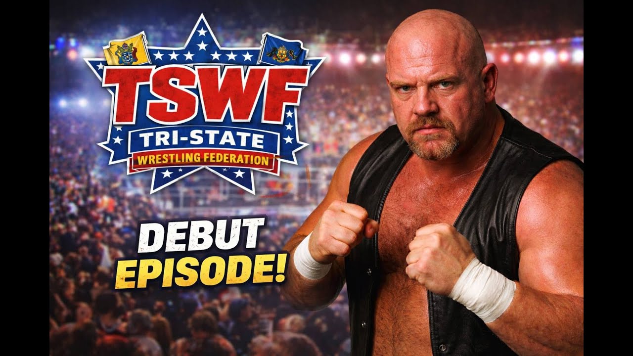 He Opened a Wrestling Company in 1992. TEW IX | Real World Mod - YouTube