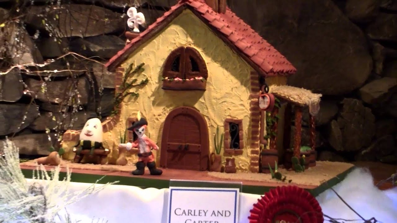 National Gingerbread House Youth Winners 2012 1080p High Definition national-gingerbread-house-youth-winners-2012-1080p-high-definition