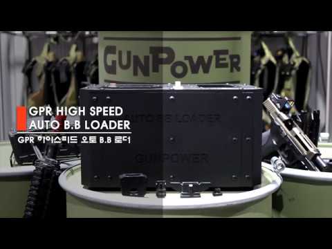HIGH SPEED AUTO B.B LOADER - YouTube