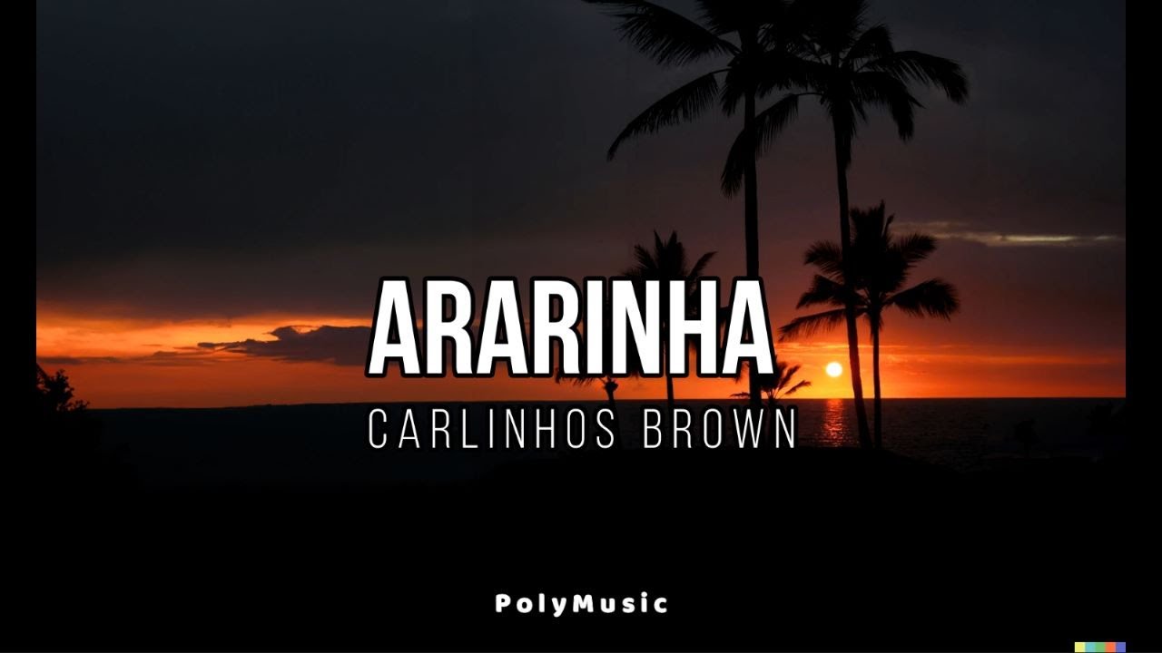 Ararinha - Carlinhos Brown (Español) - YouTube