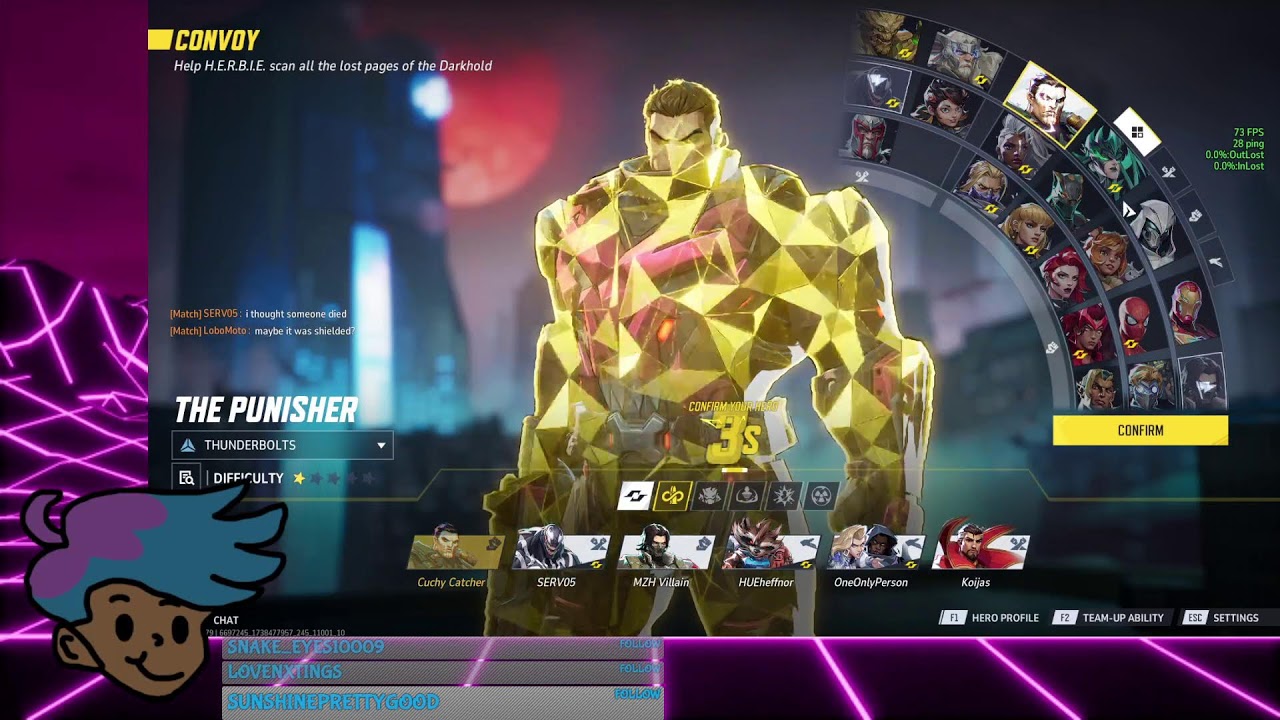 3 GOOFY GOONERS PLAY MARVEL RIVALS - YouTube