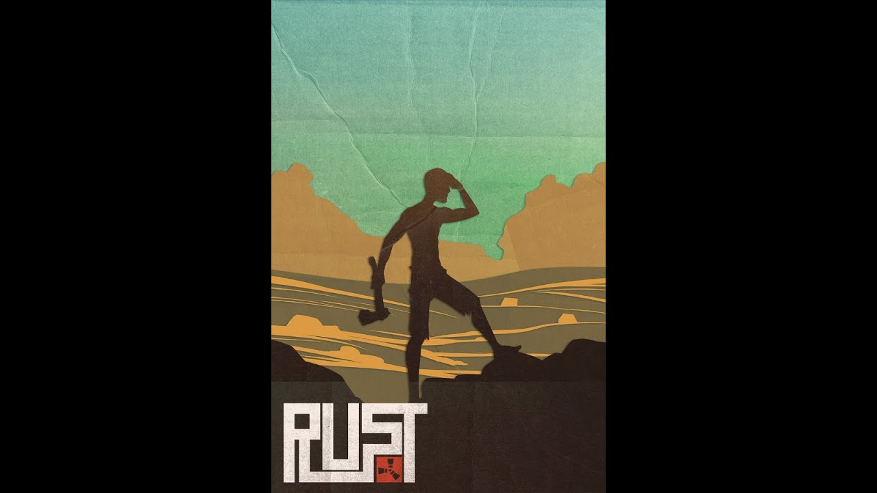 Rust part 2 - F*CKING WOLVES - YouTube