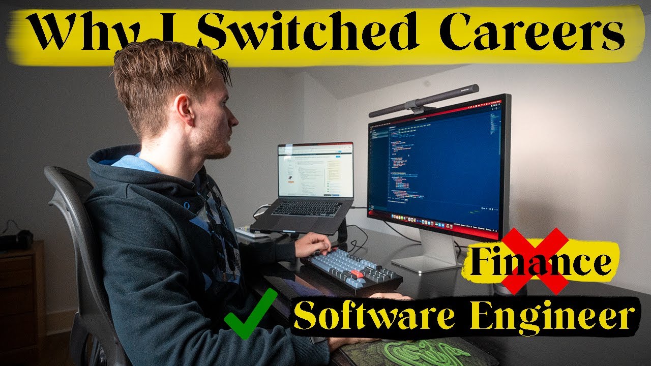 7 Reasons I Became a Software Engineer (I QUIT Banking/Consulting for ...