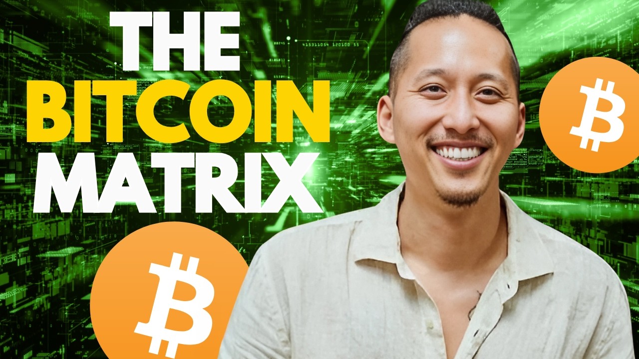 Escaping the Matrix: Bitcoin, Psychedelics, and the End of Illusion ...
