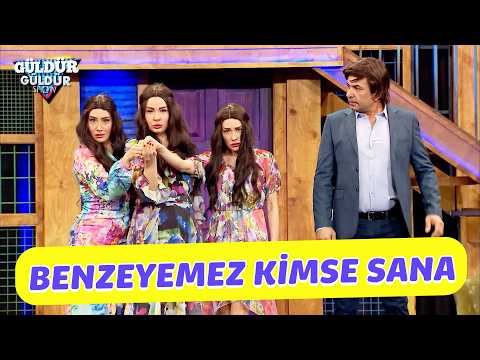 Benzeyemez Kimse Sana - Güldür Güldür Show