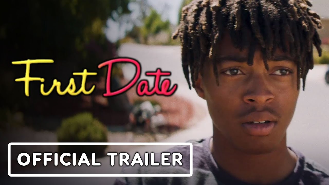 First Date - Official Trailer (2021) Tyson Brown, Shelby Duclos - YouTube