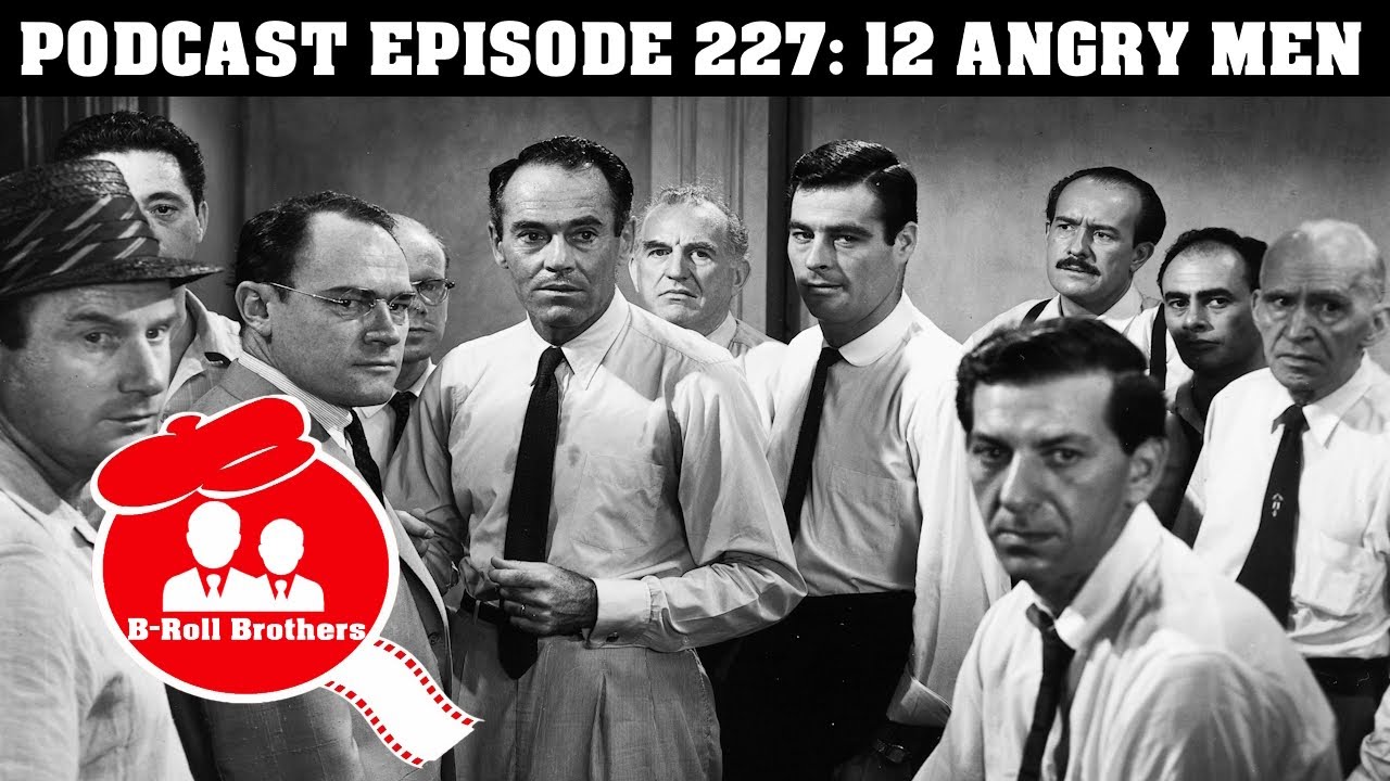 The ABC DVD Podcast Episode 227: 12 Angry Men - YouTube