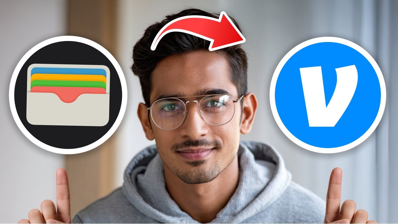 How To Transfer Money From Apple Pay To Venmo (Full Guide) - YouTube