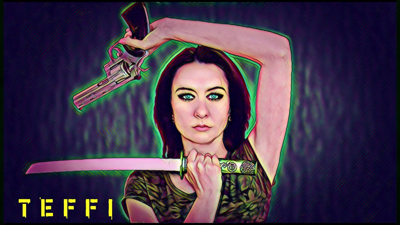 TeFFi - Забывай [Lyric Video] - YouTube