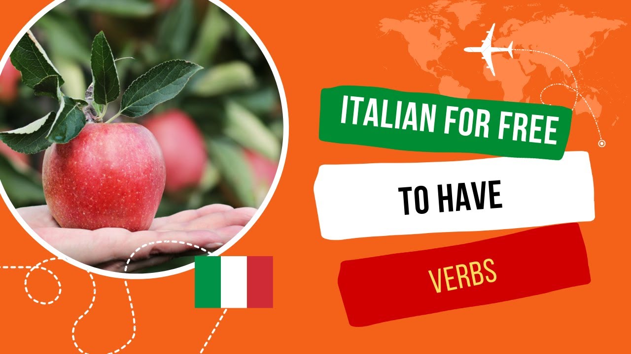 Learn Italian For Free TO HAVE Present Simple YouTube learn-italian-for-free-to-have-present-simple-youtube