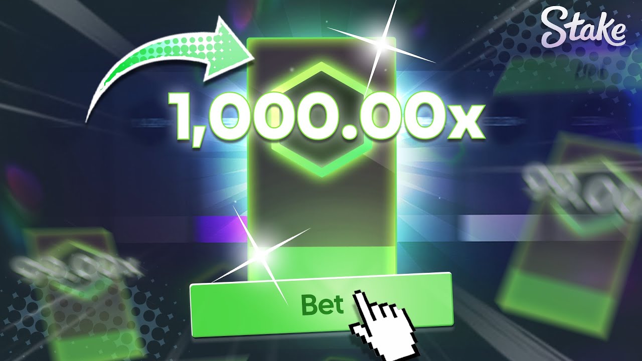 CAN WE HIT A HIGH MULTIPLIER ON SLIDES? (STAKE) - YouTube