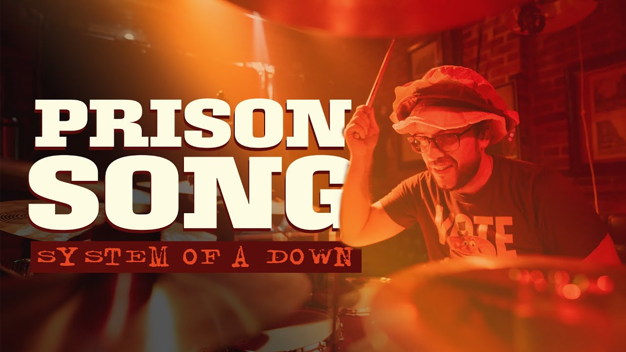 Prison Song by System Of A Down (Gryme cover) - YouTube