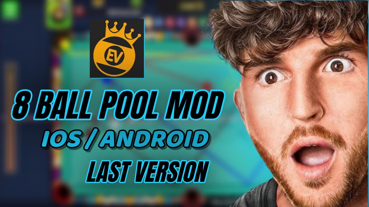 🎱 8 Ball Pool AIM MOD NEW UPDATE 2025 — The ONLY Working Long Lines ...