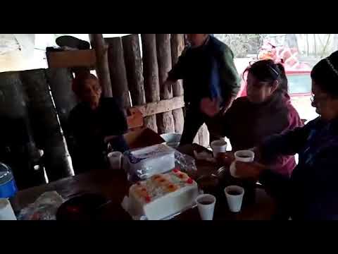 RANCHO EL MILAGRO (capitulo 12) cumpleaños de Lupilta