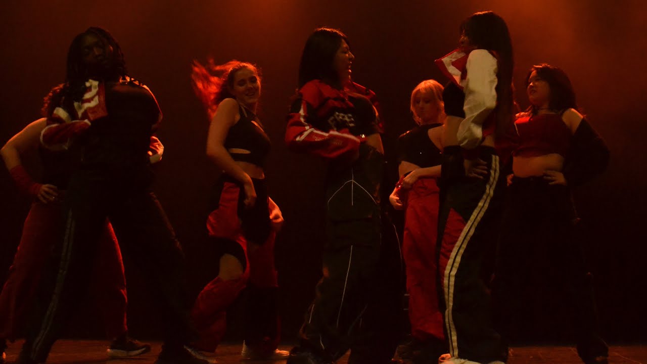 [CODE#: PARADOX] ~ 2NE1 MASHUP (BABYMONSTER) - YouTube