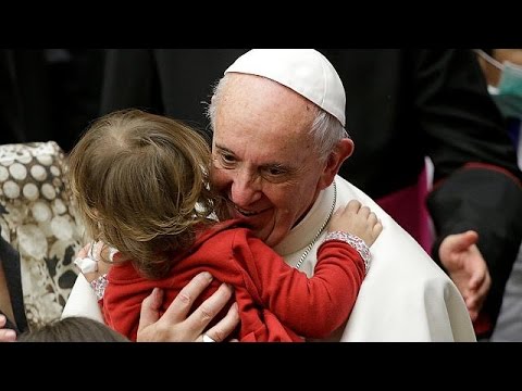 Papa Francis 80'inci yaş gününü kutladı