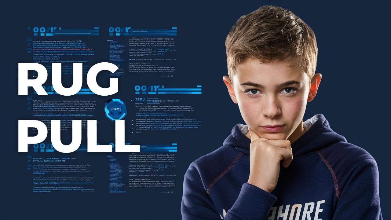 15-Year-Old Rugpulls $20K on Pump.fun Memecoin Using Bots! - YouTube