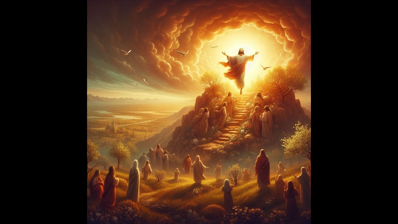 Godhand Technique: Church of Jesus Christ:The Origins of Matter and How ...