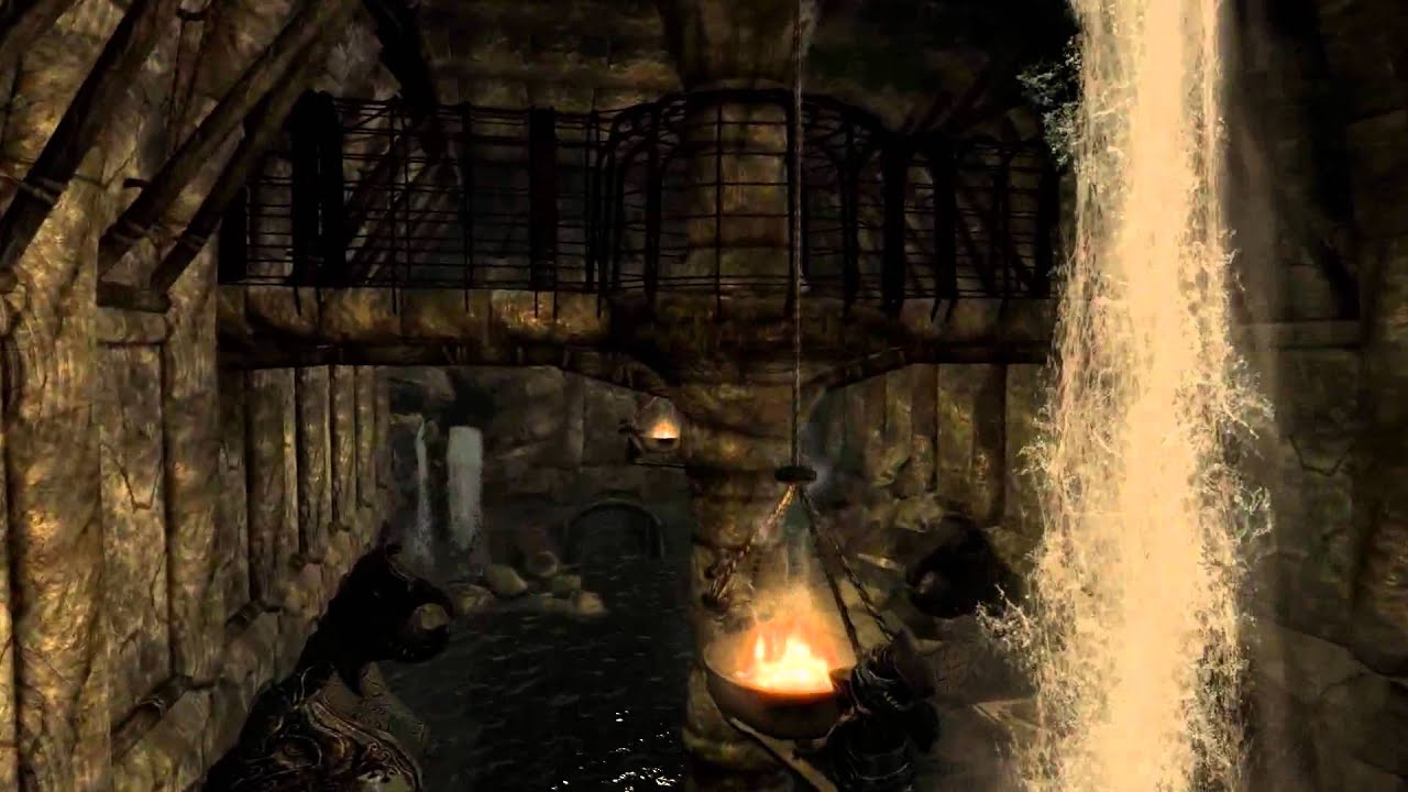 Apocrypha Skyrim Mod Teaser Trailer - YouTube