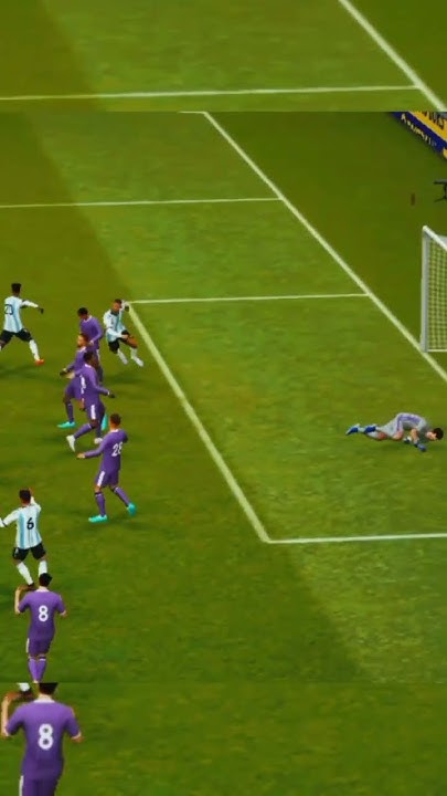 Neymarhatrickgoal Pesmobile Pes Pesshorts Efootball2023 Football