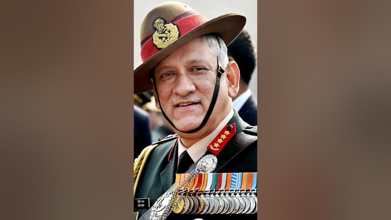 Fact about the CDS Vipin Rawat 🔥🔥🔥l success l#motivation #trending ...