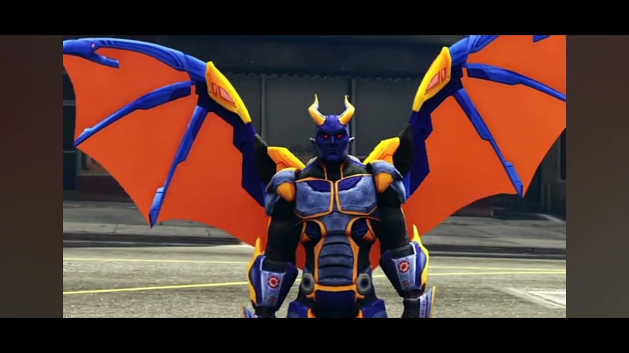 upgrade ing to evil,z - YouTube