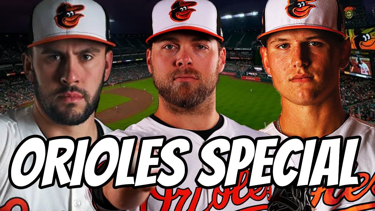 ORIOLES OPENING DAY SPECIAL | Ryan Ripken Show - YouTube