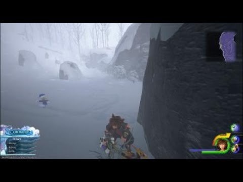 KH3 Clip - Donald Ends It All - YouTube