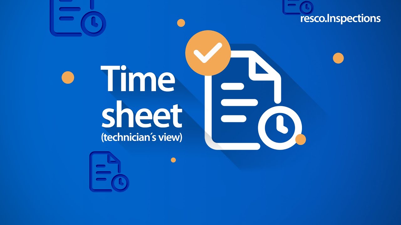 How to send timesheets for approval - YouTube