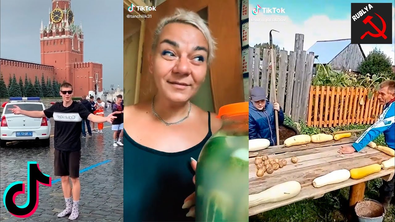 RUSSIAN TIK-TOK COMPILATION - YouTube