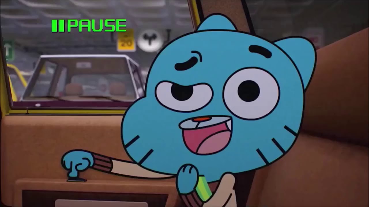 The Amazing World Of Gumball Rob's Evil Moments - YouTube