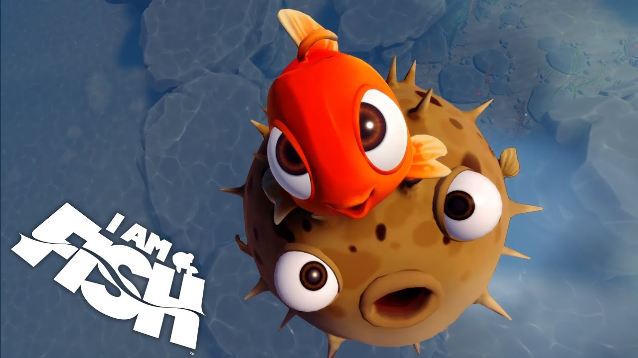 I have NEVER felt more anger towards a fish | I am Fish - YouTube