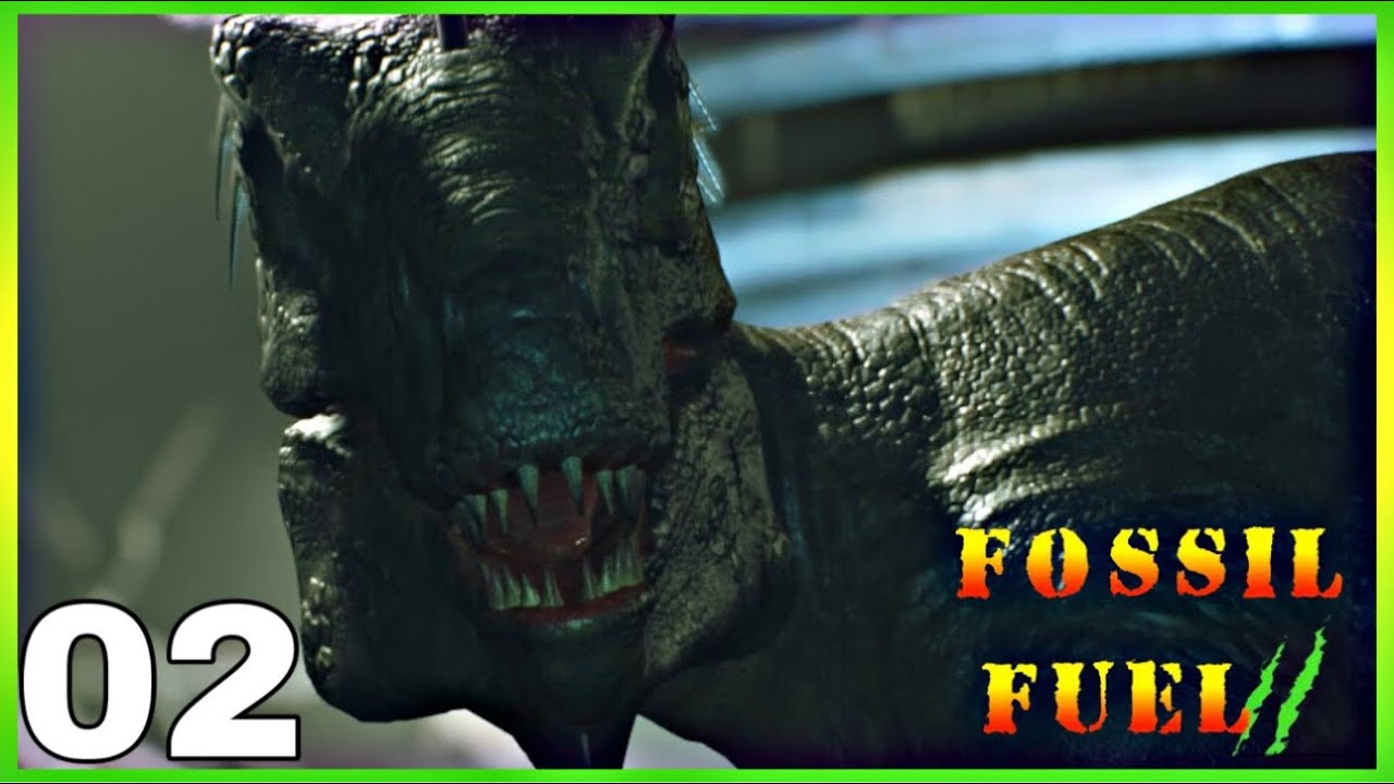 FOSSILFUEL 2 PART 2 - NO ESCAPE - YouTube