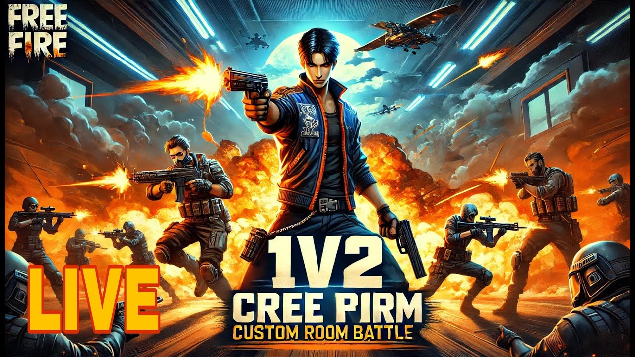 Free Fire Esports Tournament Coverage - YouTube