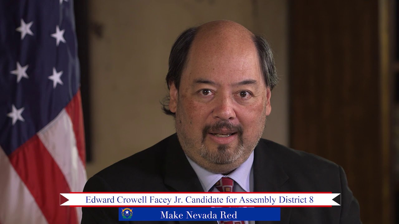 Edward Crowell Facey Promo 2 - YouTube