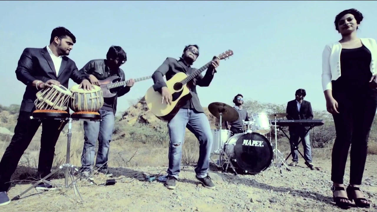 Delhi Indie Project - But It Rained - Cover |Parikrama| - YouTube