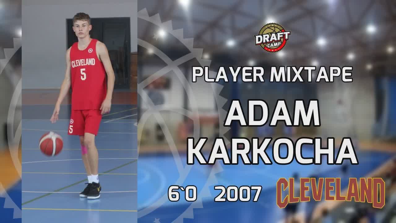 Adam Karkocha Player Mixtape DC123 Brzesko 2025 - YouTube