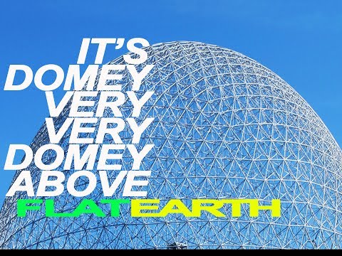 FLAT EARTH DOME EXPLAINED 100% | by Devin Madgy - YouTube