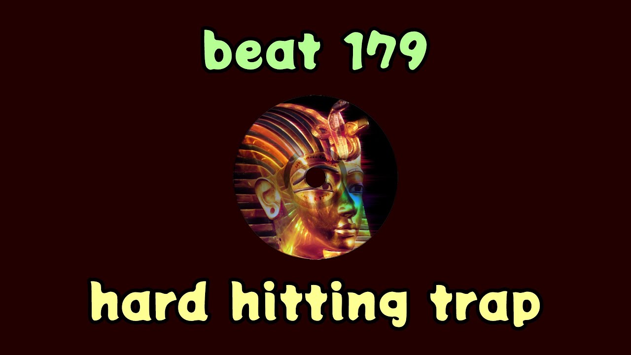 Huge middle eastern vibe trap beat || [HARD-HITTING TRAP] 179/200 - YouTube