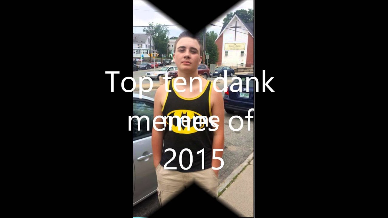 Top ten best memes of 2015 - YouTube